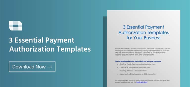 What To Include In Your ACH Form Template (And Samples!) - PaySimple