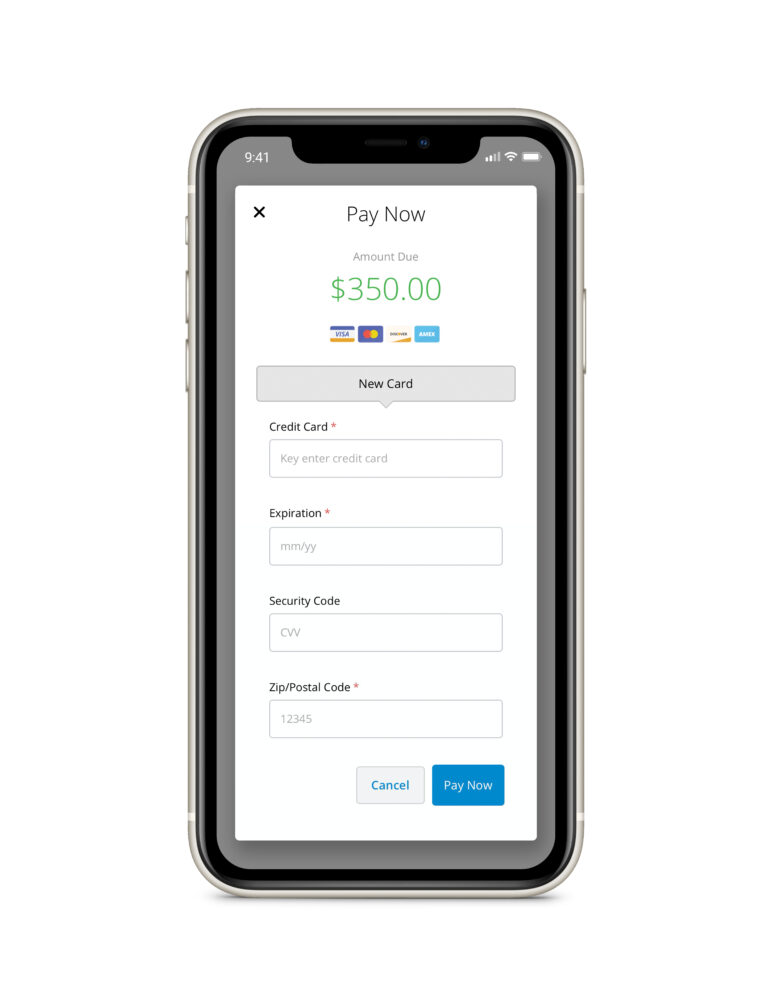 Online Invoicing Payments & Billing Software