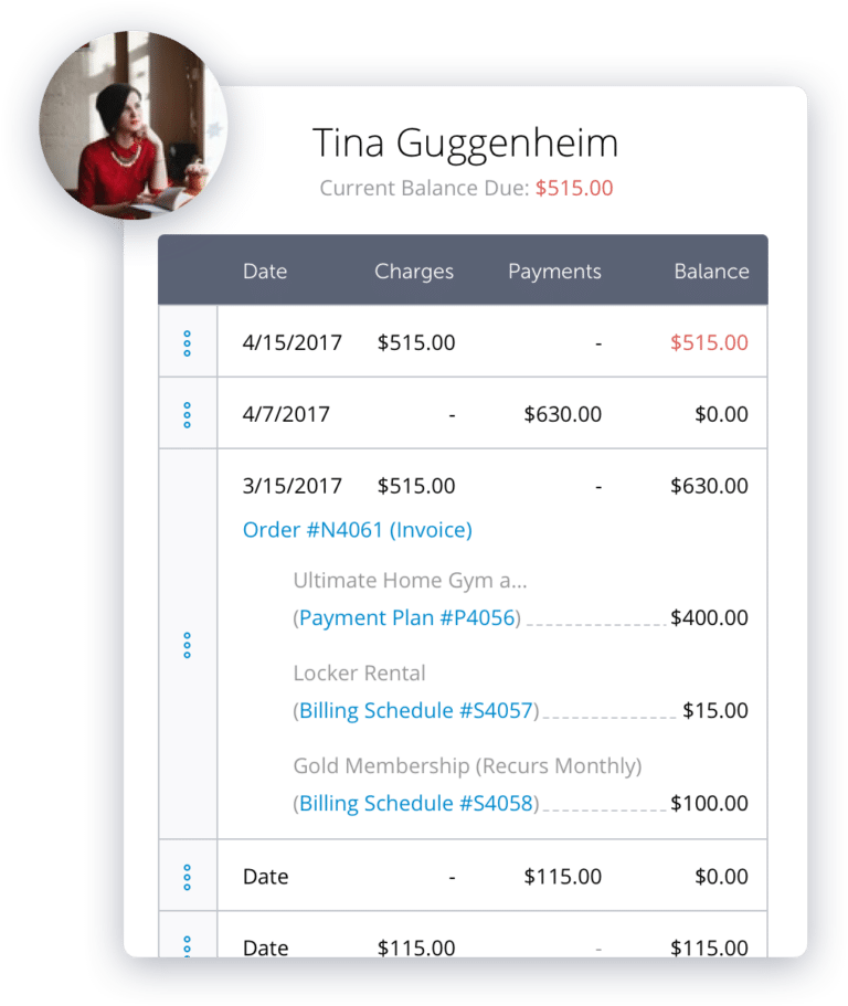 Online Invoicing Payments & Billing Software